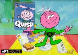 The OTHER 25 Coolest Illustrated Snack Mascots Of All Time