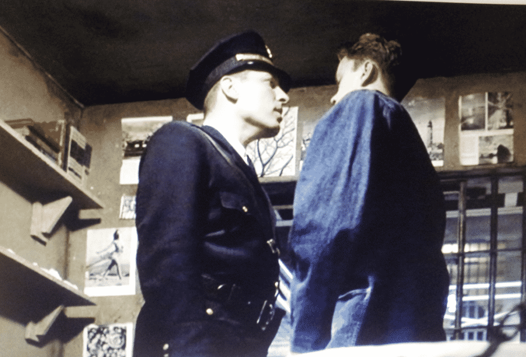 Secret Artist: Andy Dufresne - From The Shawshank Redemption