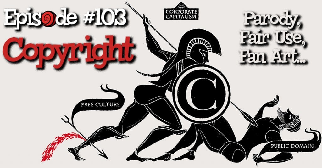 Copyright, Fair Use, Parody and Fan Art - What Animators Should Know