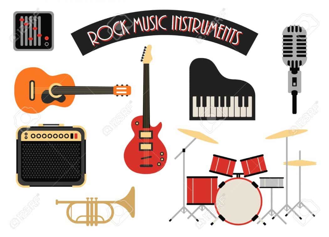 The MET Museum Hosts an Exhibit Dedicated to Rock Music Instruments