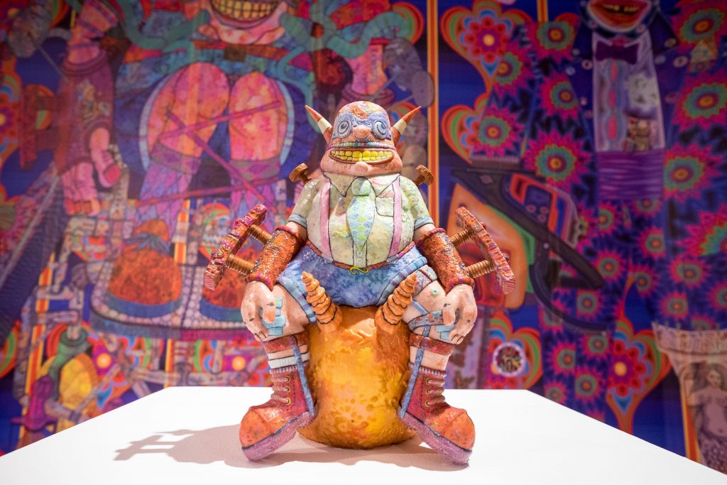 How Digital Artist Jason Wilsher-Mills is Inflating Accessible Art