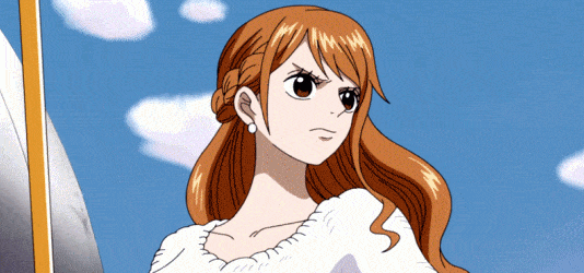 Art of One Piece: Nami (Parallel) from One Piece Romance Dawn