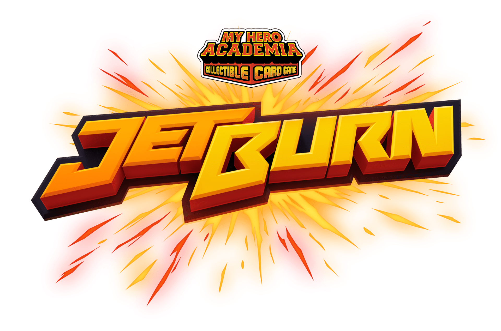 Ochaco Clash Deck From My Hero Academia: Jet Burn Revealed