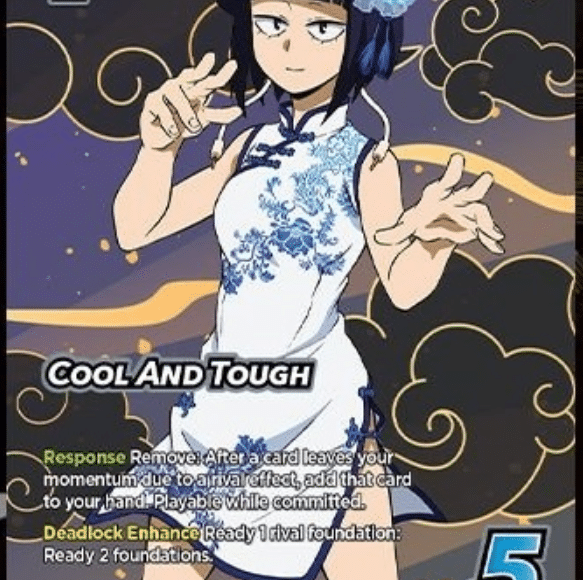 The Art Of Quirk Creation Promo From My Hero Academia Universus