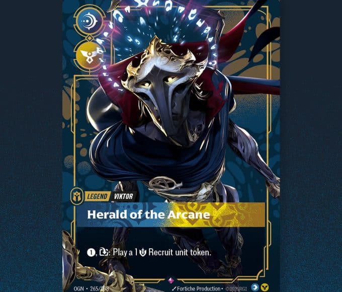 League of Legends in Riftbound TCG: A Collector’s Dream