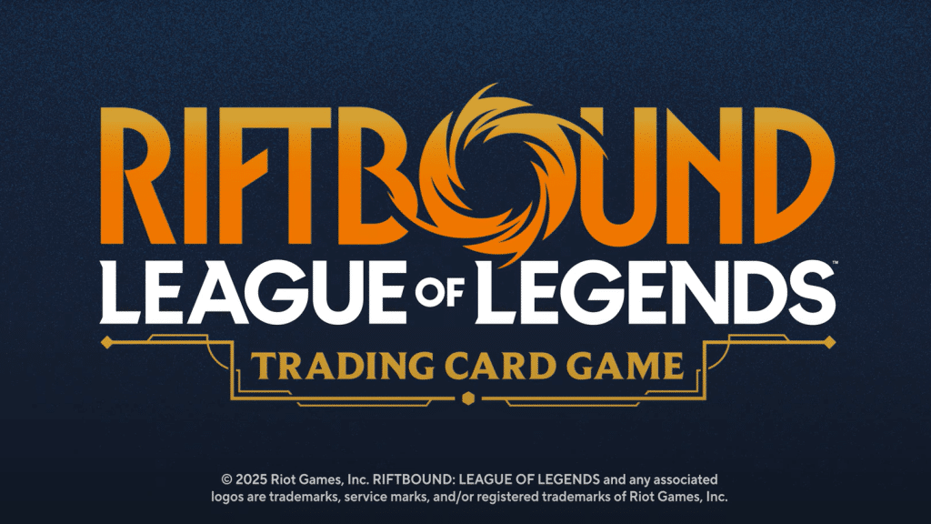 League of Legends in Riftbound TCG: A Collector’s Dream