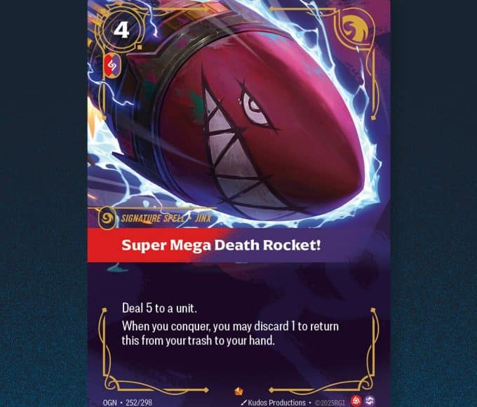 League of Legends in Riftbound TCG: A Collector’s Dream