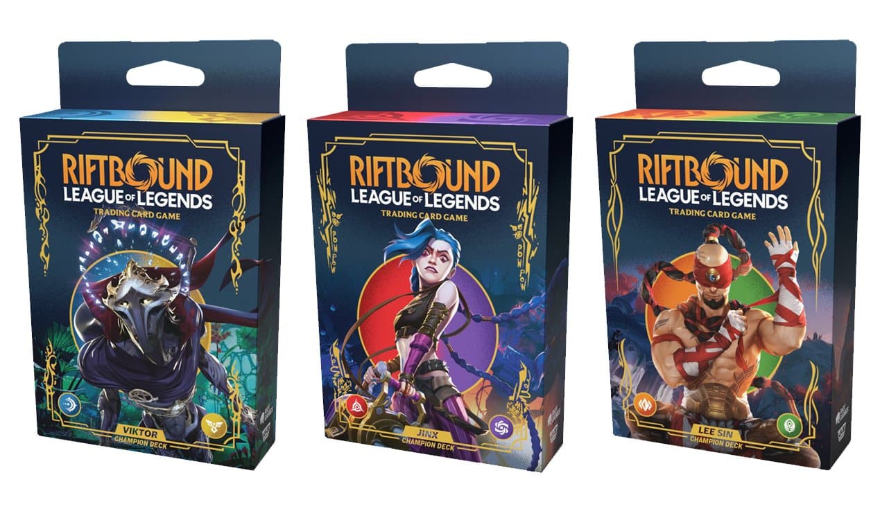 Riftbound TCG Is a Visual Masterpiece – Here’s Why the Art Is a Big Deal